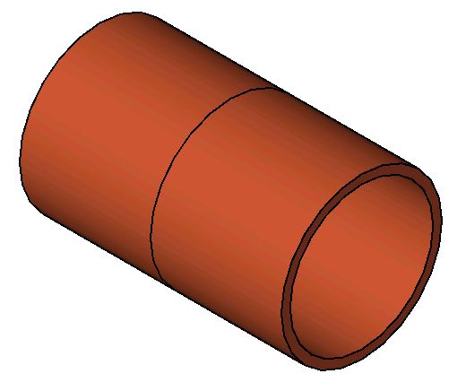 Item # W 01913, Coupling No Stop, C x C, 4" On Mueller Industries Inc.