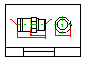 Item # 79245, ProPress Adapter, P x MPT - Model 2911ZL On Viega LLC