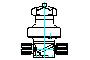 Item # DS16-2M-16F-3, Integra® Distribution Valve Manually and ...