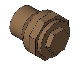 Material Number E169000, DWV Fitting Cleanout Ftg x Cleanout with Plug ...