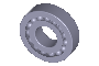 Item # 1206, Self Aligning Ball Bearings - Cylindrical Bore On NTN ...