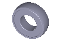 Item # CS203LLU, Tight Fit Type Ball Bearings On NTN Bearing Corp. of ...