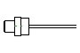 Item # 100RN25P-B, Micro-D Harnessed Connectors, Series 100, 102, 104 ...